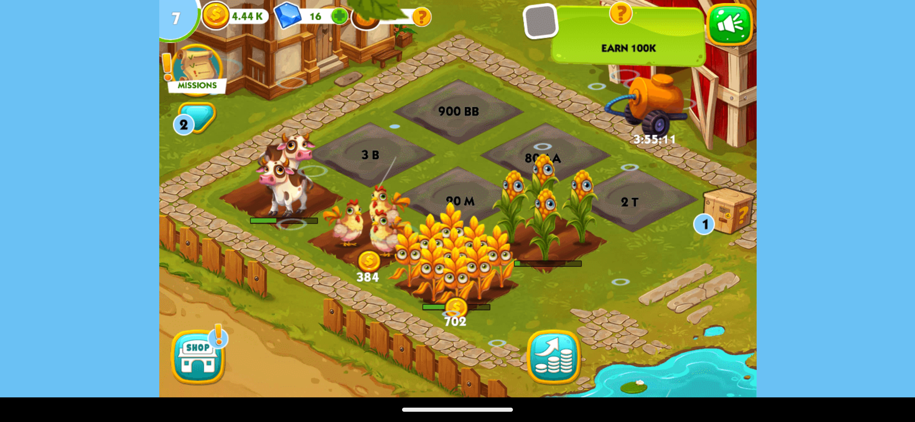 Wonder Farm android iOS apk download for free-TapTap