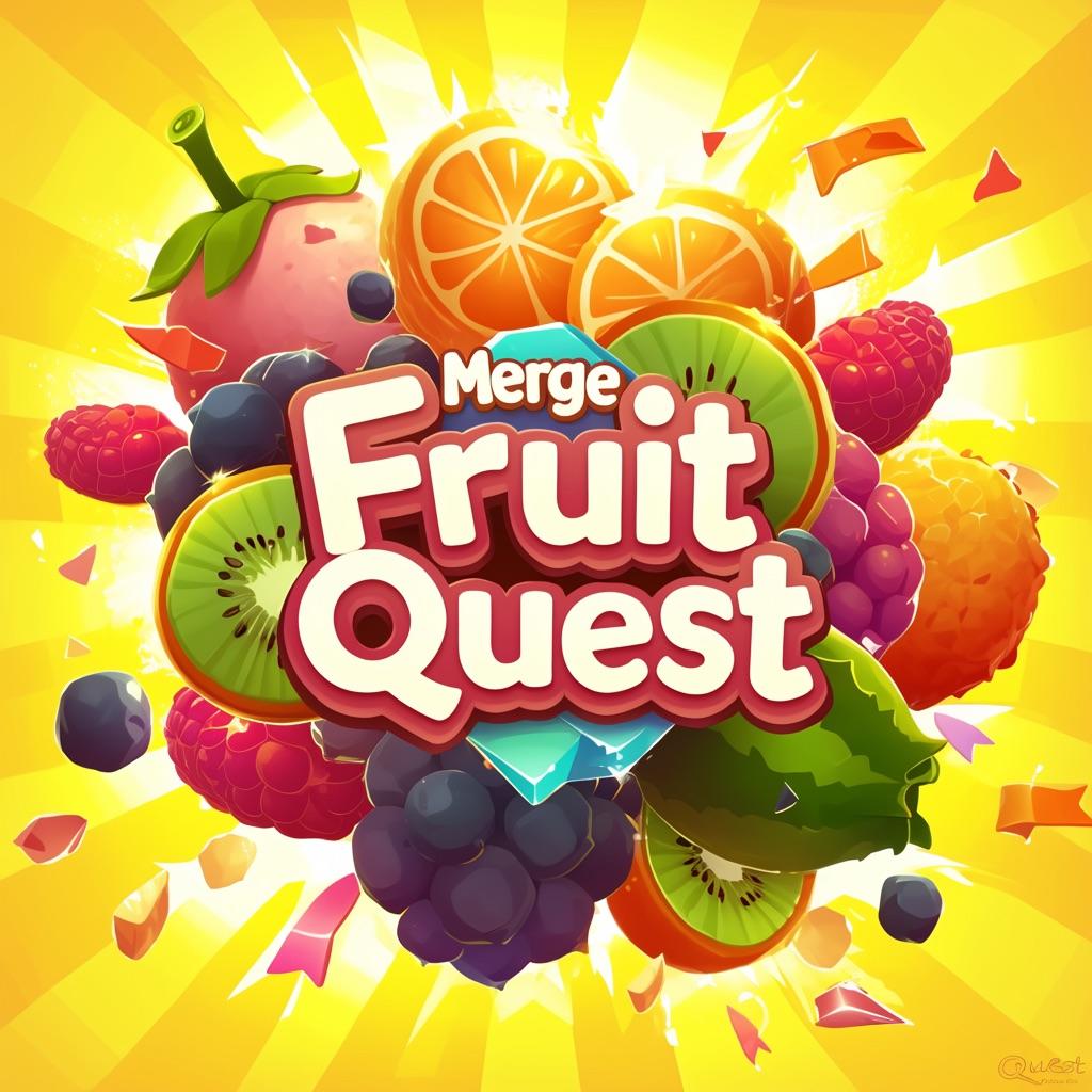 Merge Fruit Quest Latest Version for Android/iOS - TapTap