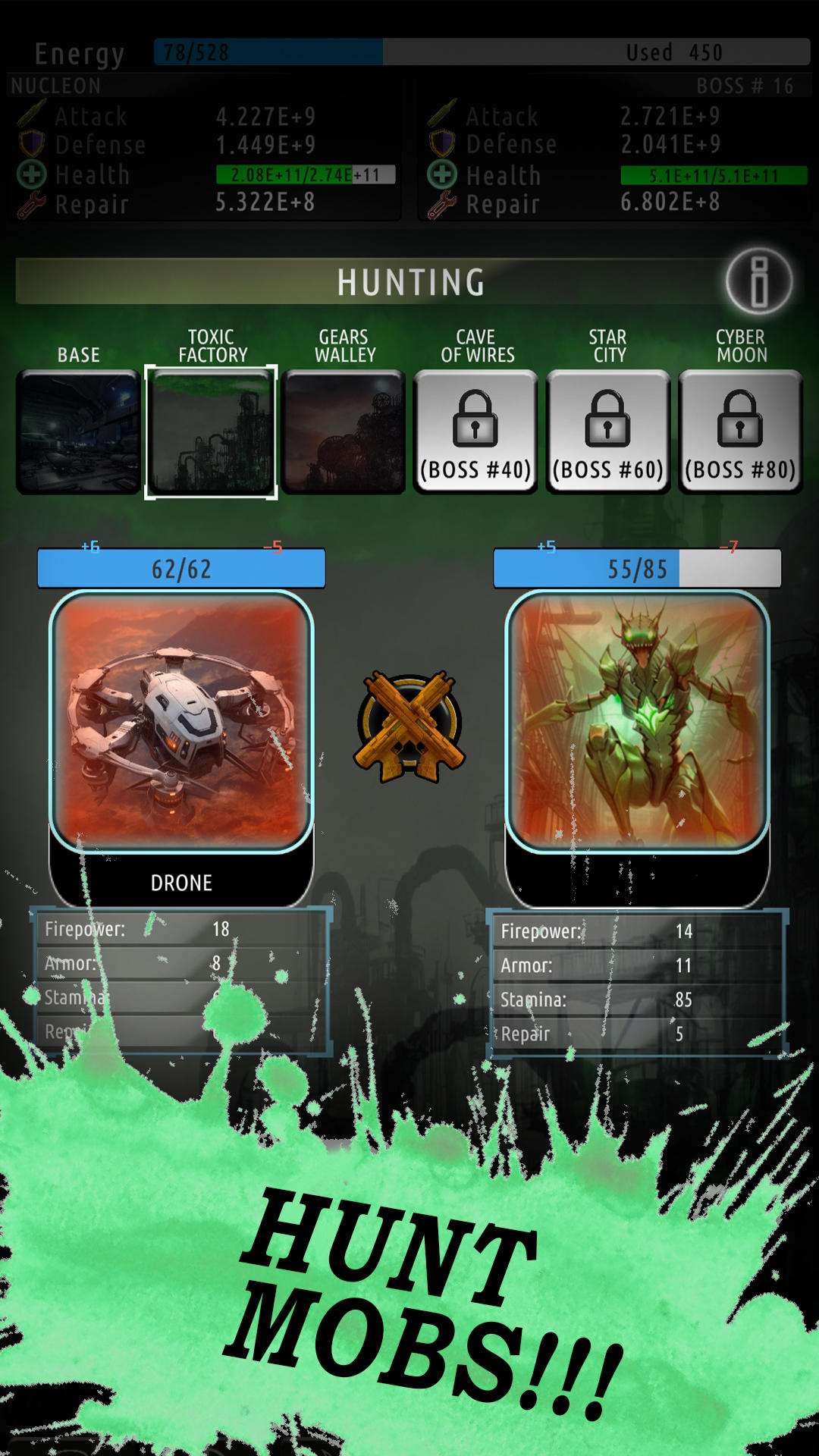 NGU Idle RPG: Super Mech Fight android iOS apk download for free-TapTap