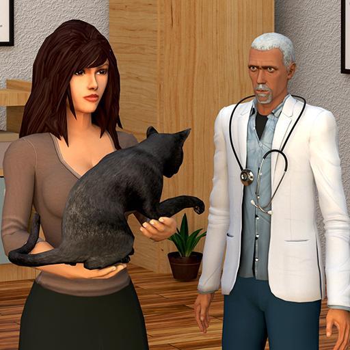 Pet Doctor Vet simulator: Pet Hospital Games สำหรับ Android/iOS