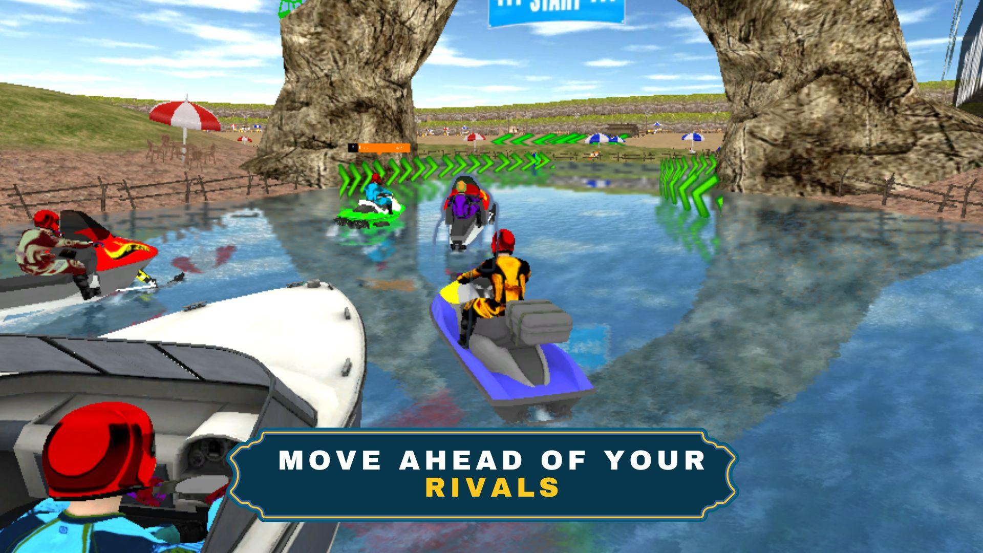 Boat Stunt Racing 3D android iOS apk download for free-TapTap