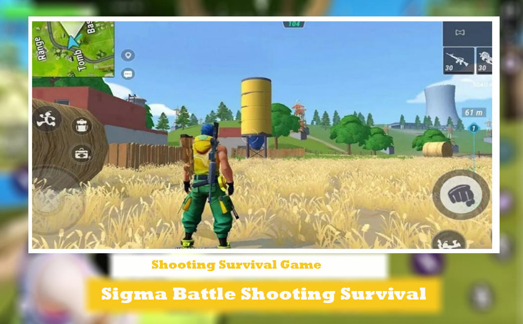 Sigma Battle Shooting Survival android iOS-TapTap