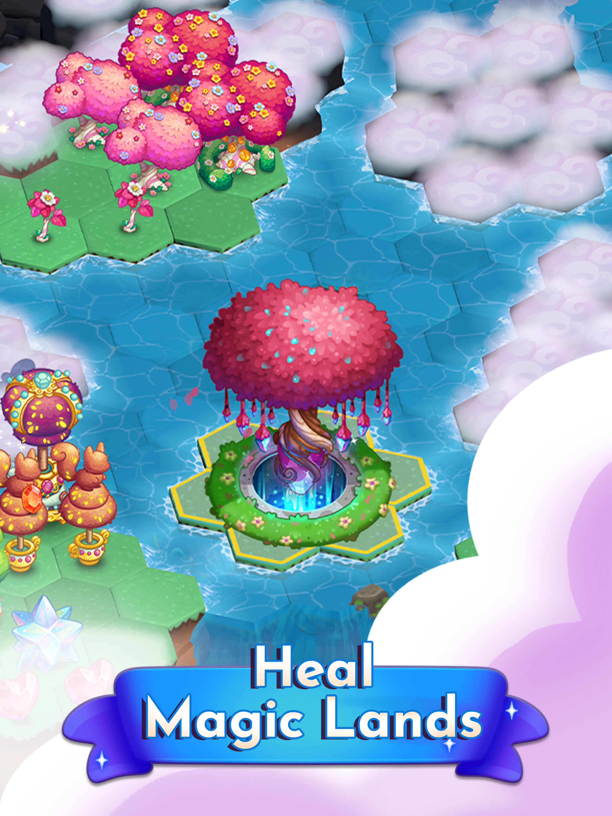 Midas Merge: Gold Match Games android iOS apk download for free-TapTap