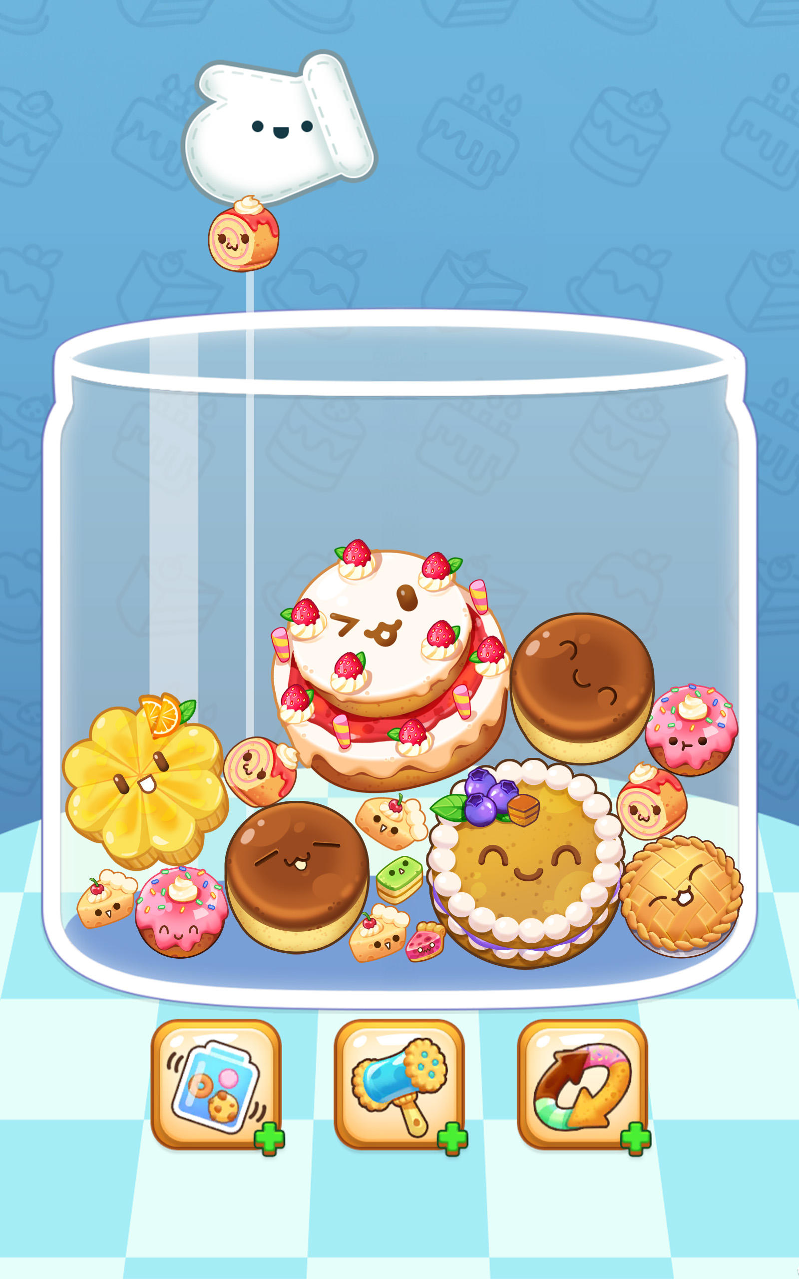 Yummy Bakery: Cake Drop android iOS apk download for free-TapTap