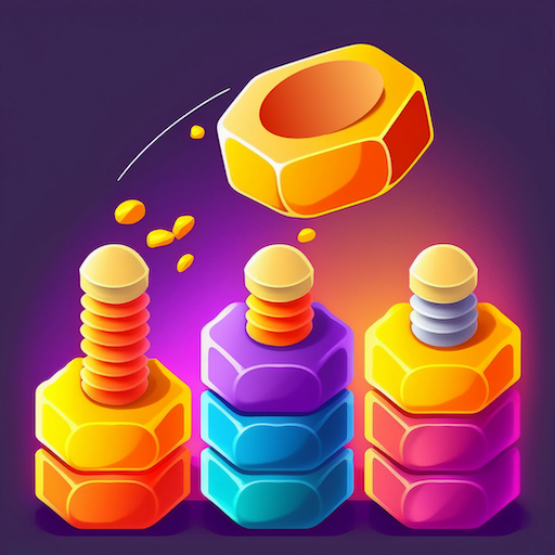 Nut Sort Puzzle: Relax Play for Android/iOS - TapTap