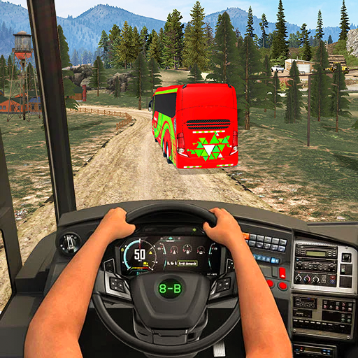 Coach Bus Simulator: Bus Drive for Android/iOS - TapTap