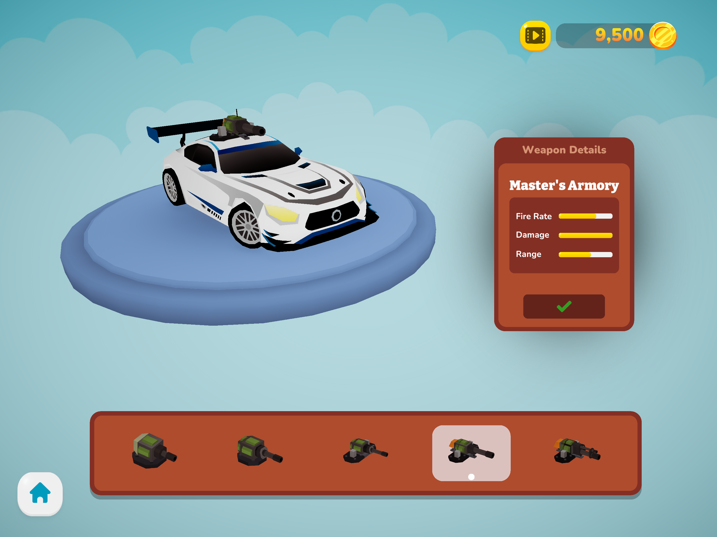 Car Battle Chase - 3D Shooting android iOS apk download for free-TapTap