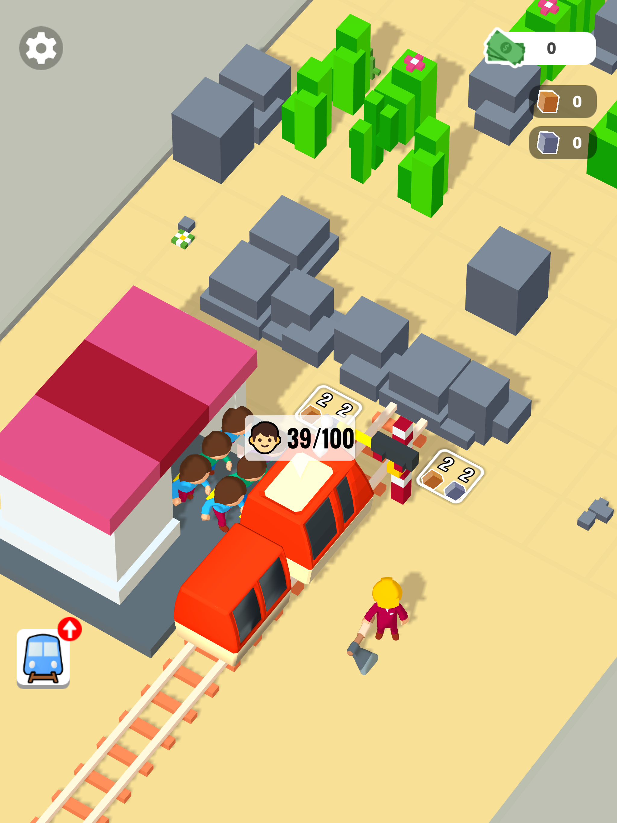 Build The Rail android iOS apk download for free-TapTap