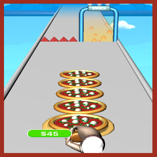 Pizza Cooking Rush Latest Version for Android/iOS - TapTap