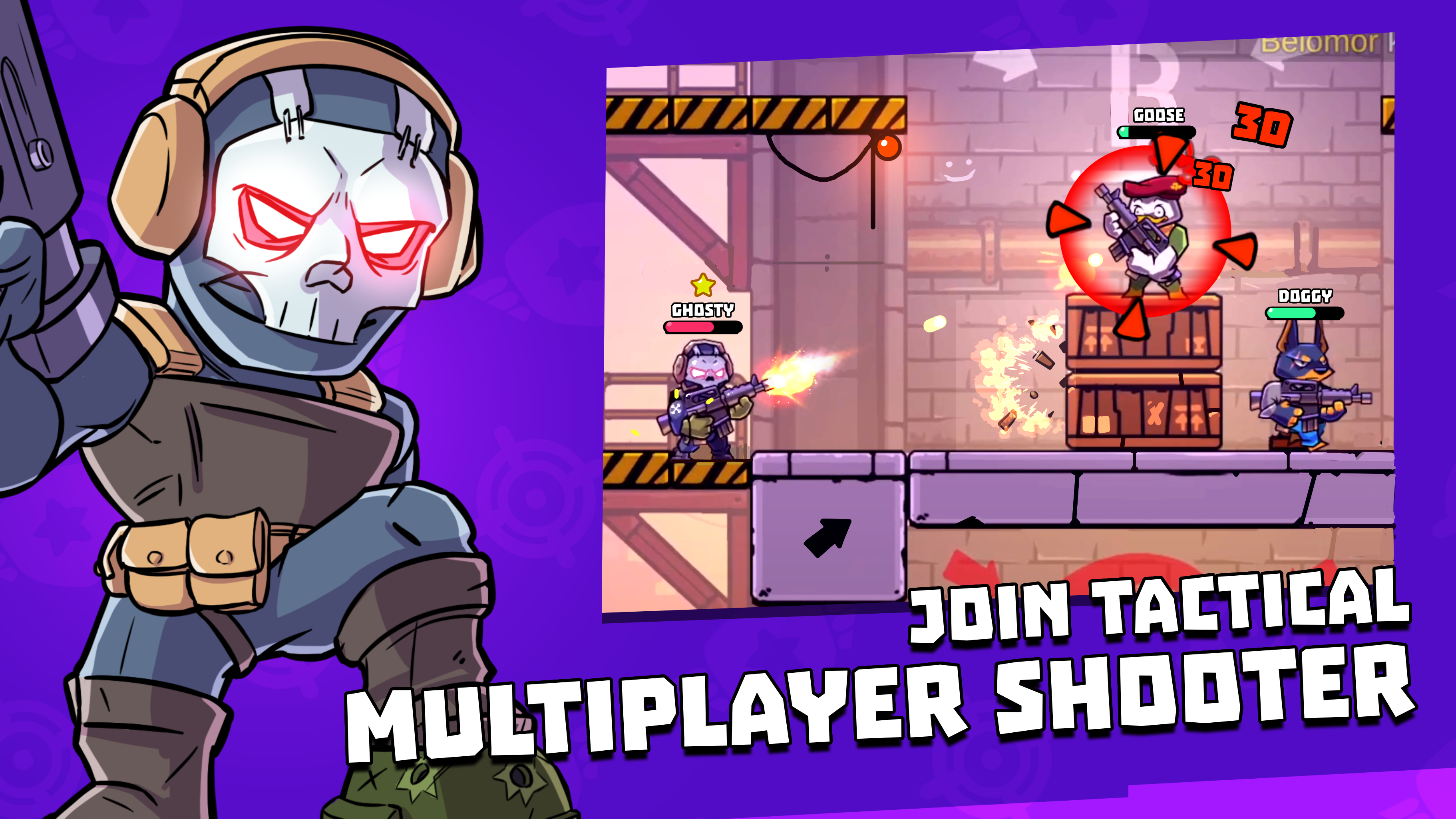 Prefire: Action Shooter Games android iOS-TapTap