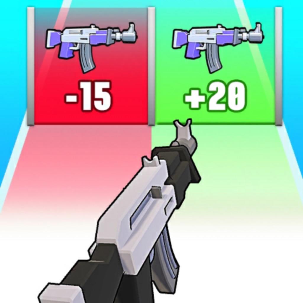 Weapon Gun Run Games: Gunclans for Android/iOS - TapTap