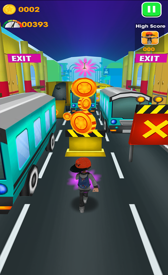 Subways Runner Match Adventure android iOS-TapTap
