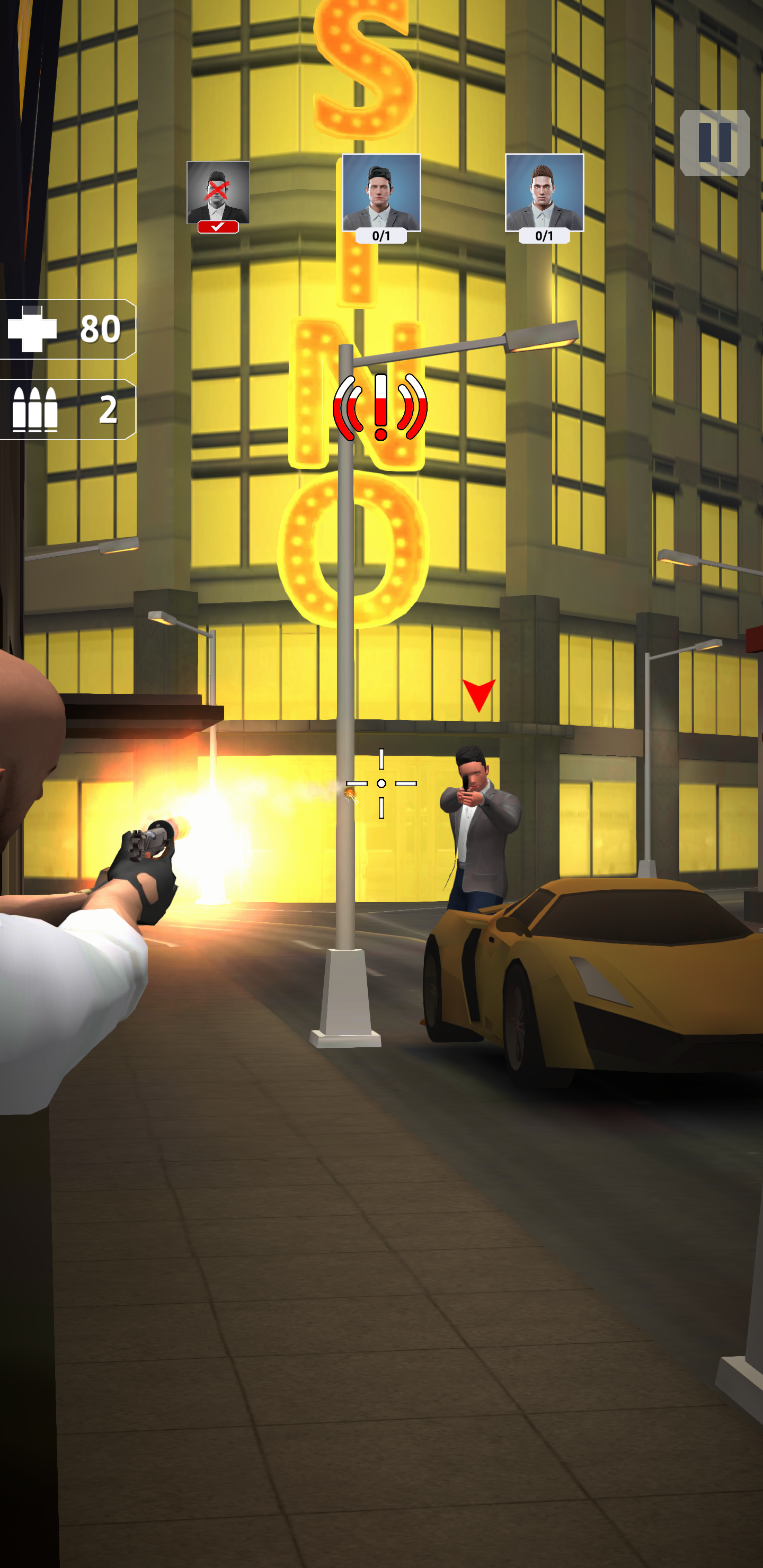 Agent Hitman: Stealth Shooter android iOS apk download for free-TapTap