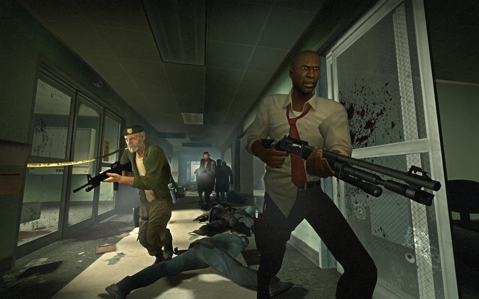 Left 4 Dead Latest Version for Android/iOS APK - TapTap