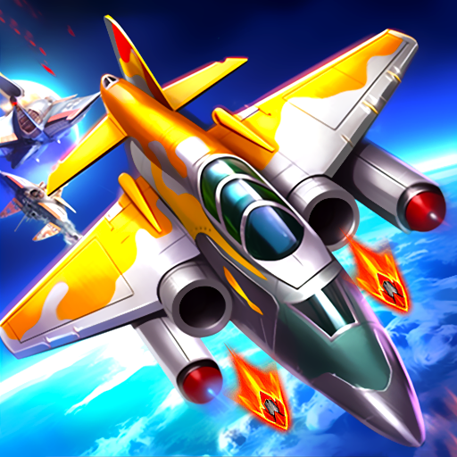 Galaxy War - Air Force Battle for Android/iOS - TapTap