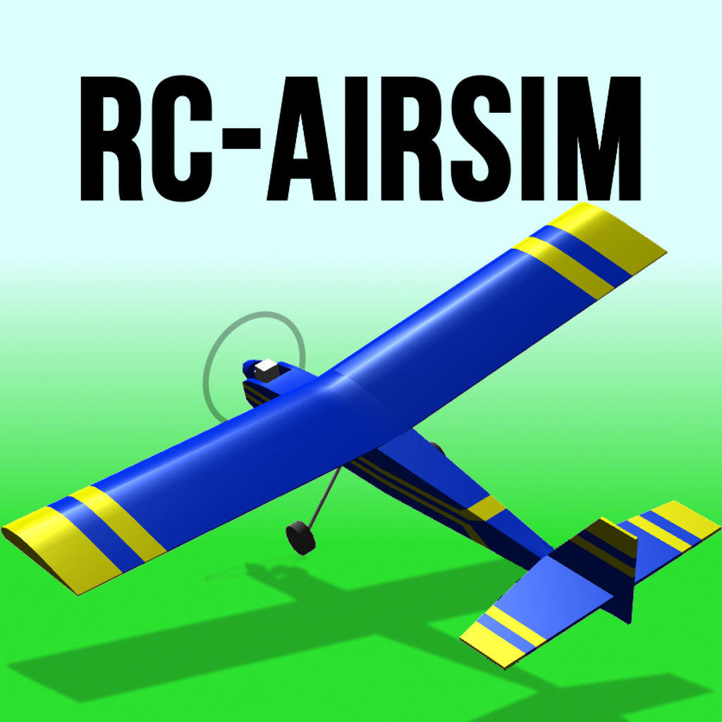 RC-AirSim android iOS apk download for free-TapTap