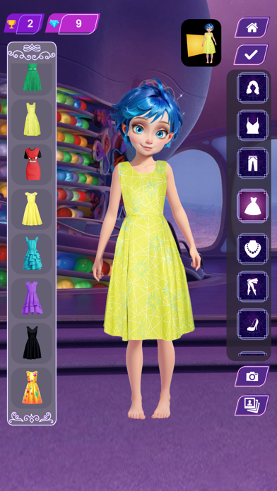 Sevelina Latest Version for Android/iOS APK - TapTap