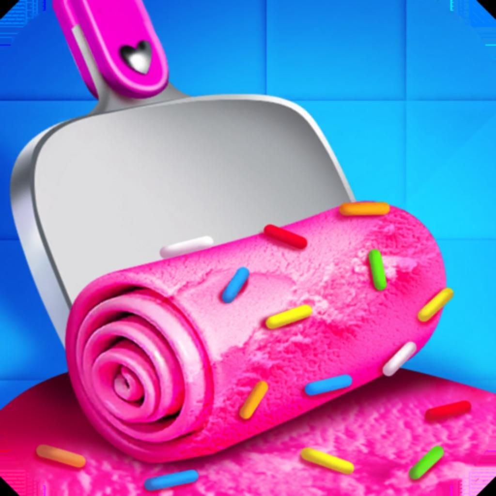 Dessert DIY Ice Cream Rolls for Android/iOS - TapTap