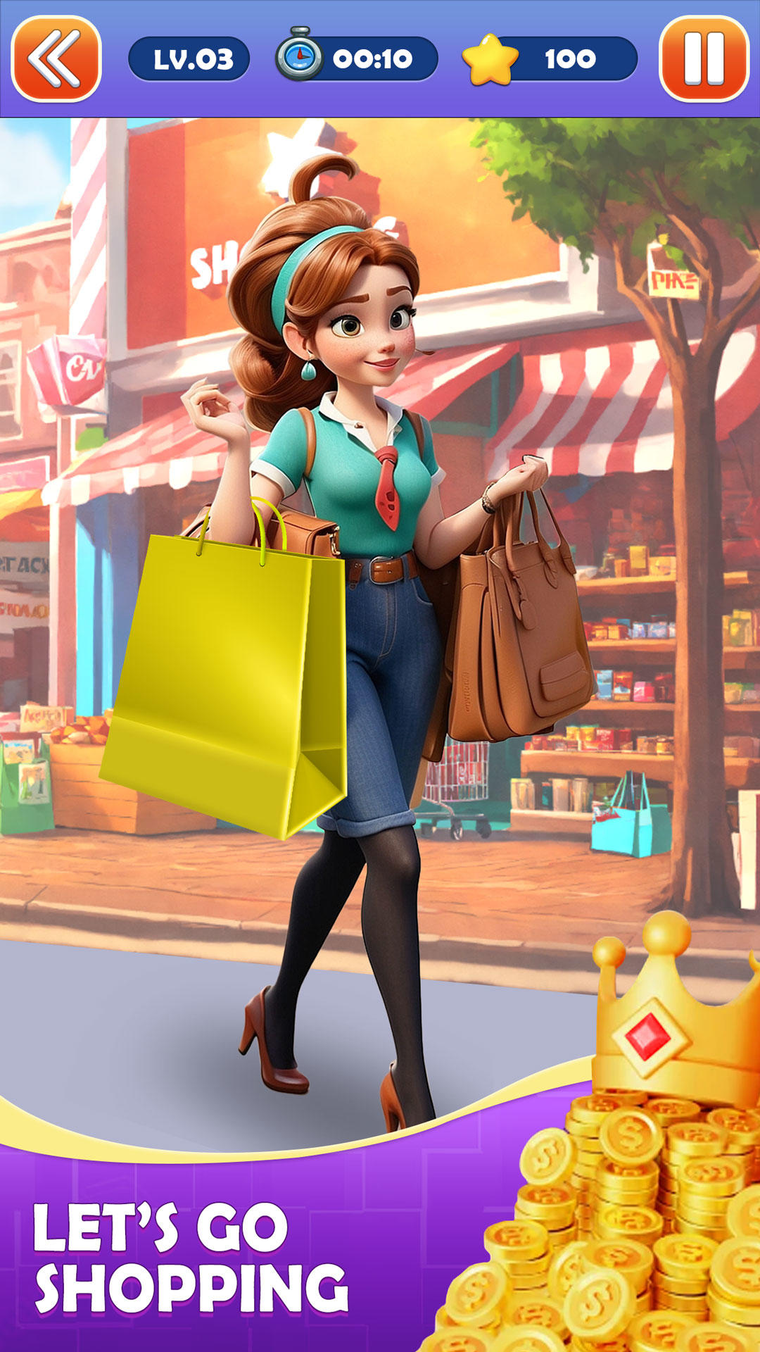 Goods Sorting 3 Match android iOS apk download for free-TapTap