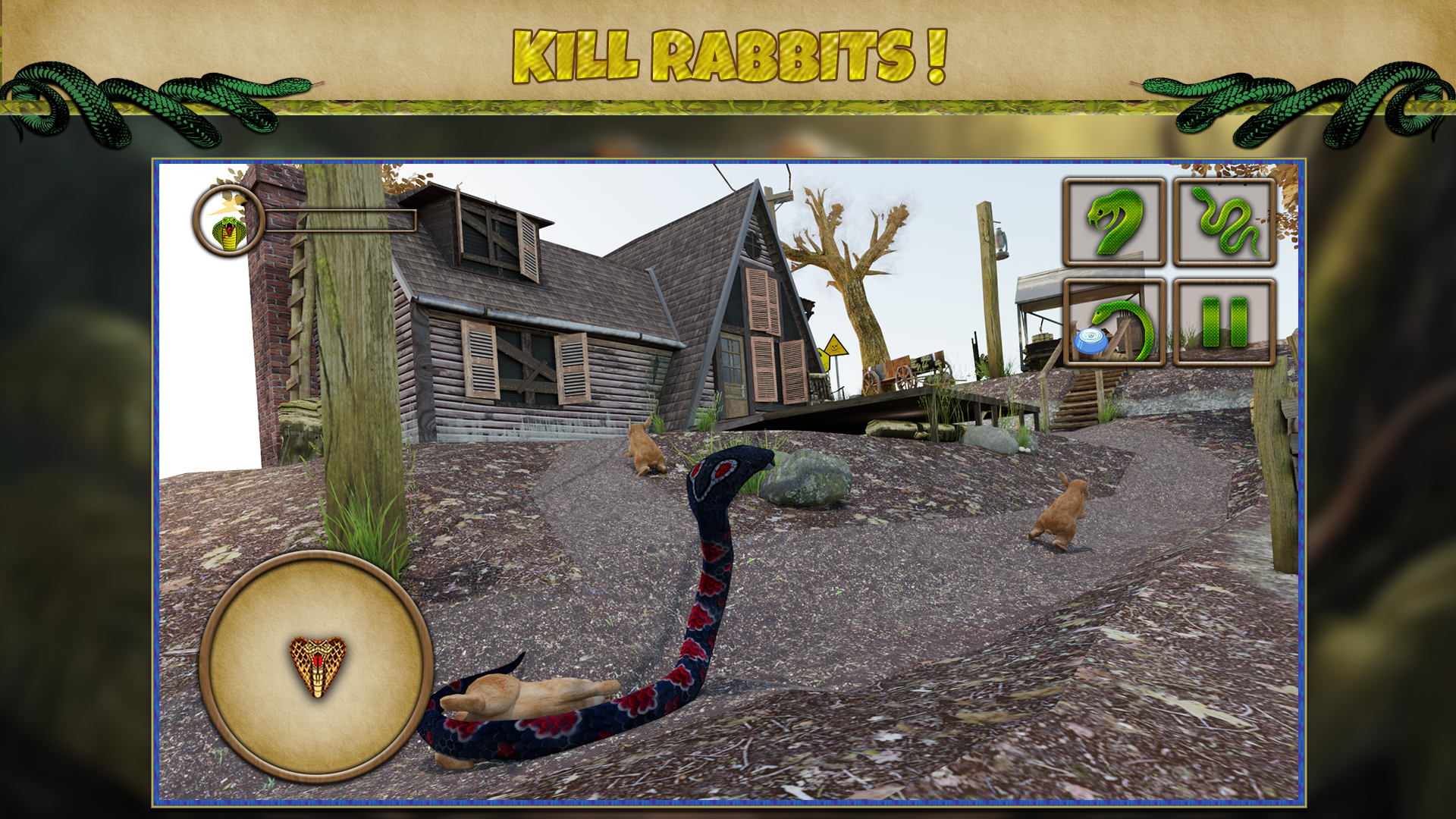 Snake Games: Snake Simulator android iOS apk download for free-TapTap