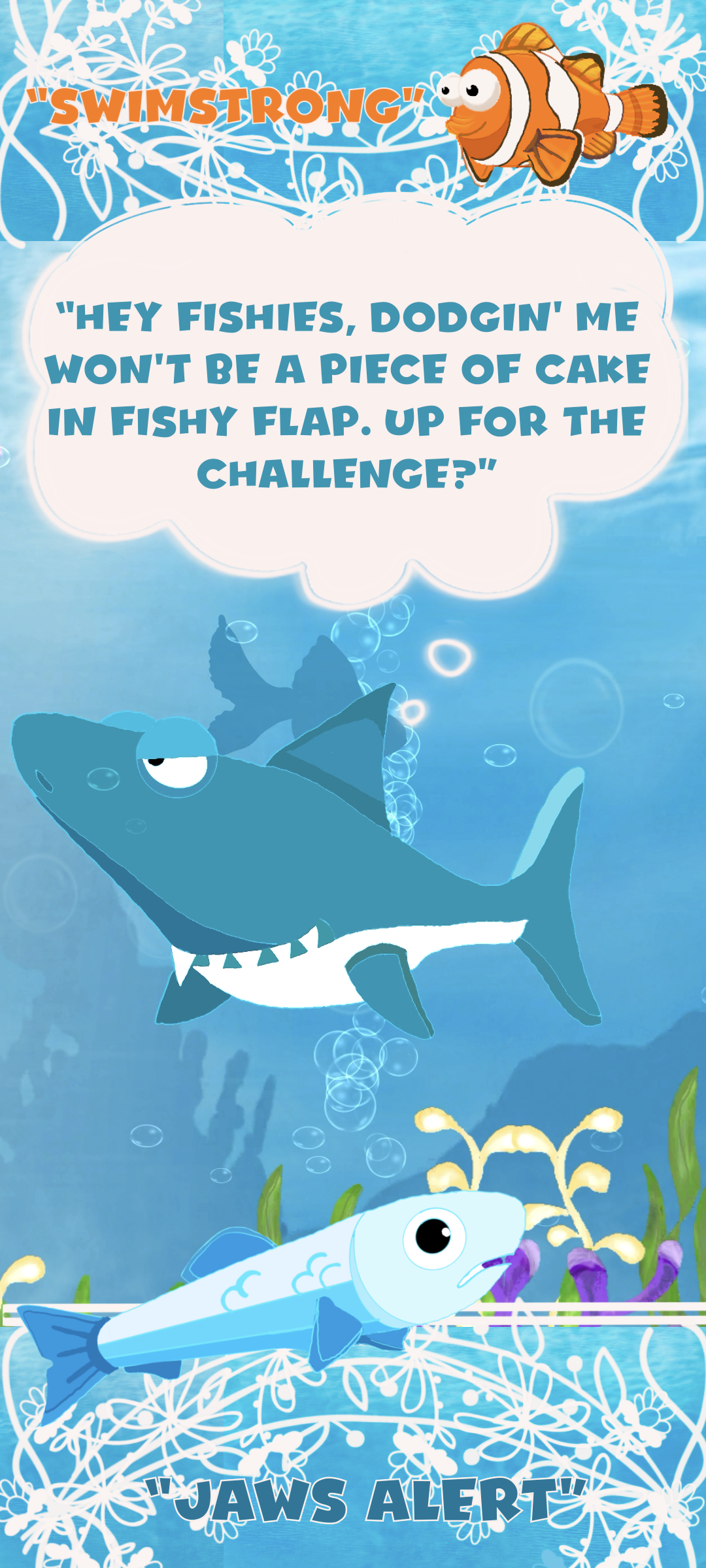 Fishy Flap android iOS-TapTap