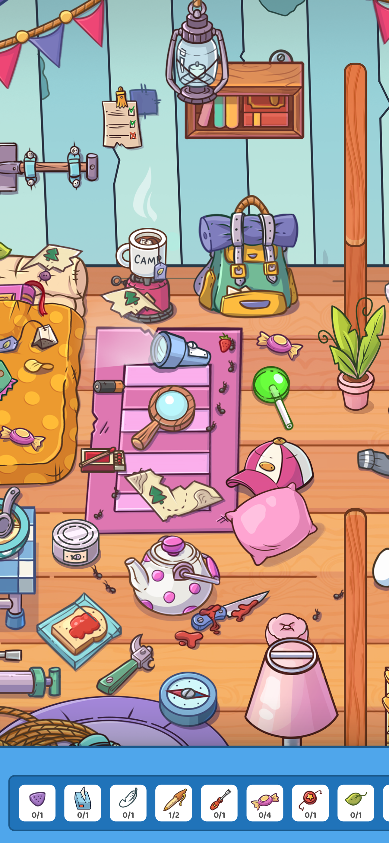 Found It! Hidden Object Game for Android/iOS - TapTap