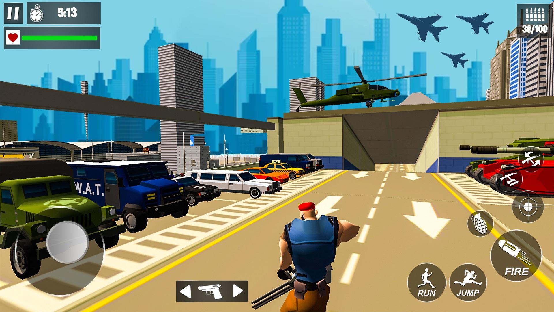 Gangster Mafia City 3D android iOS pre-register-TapTap