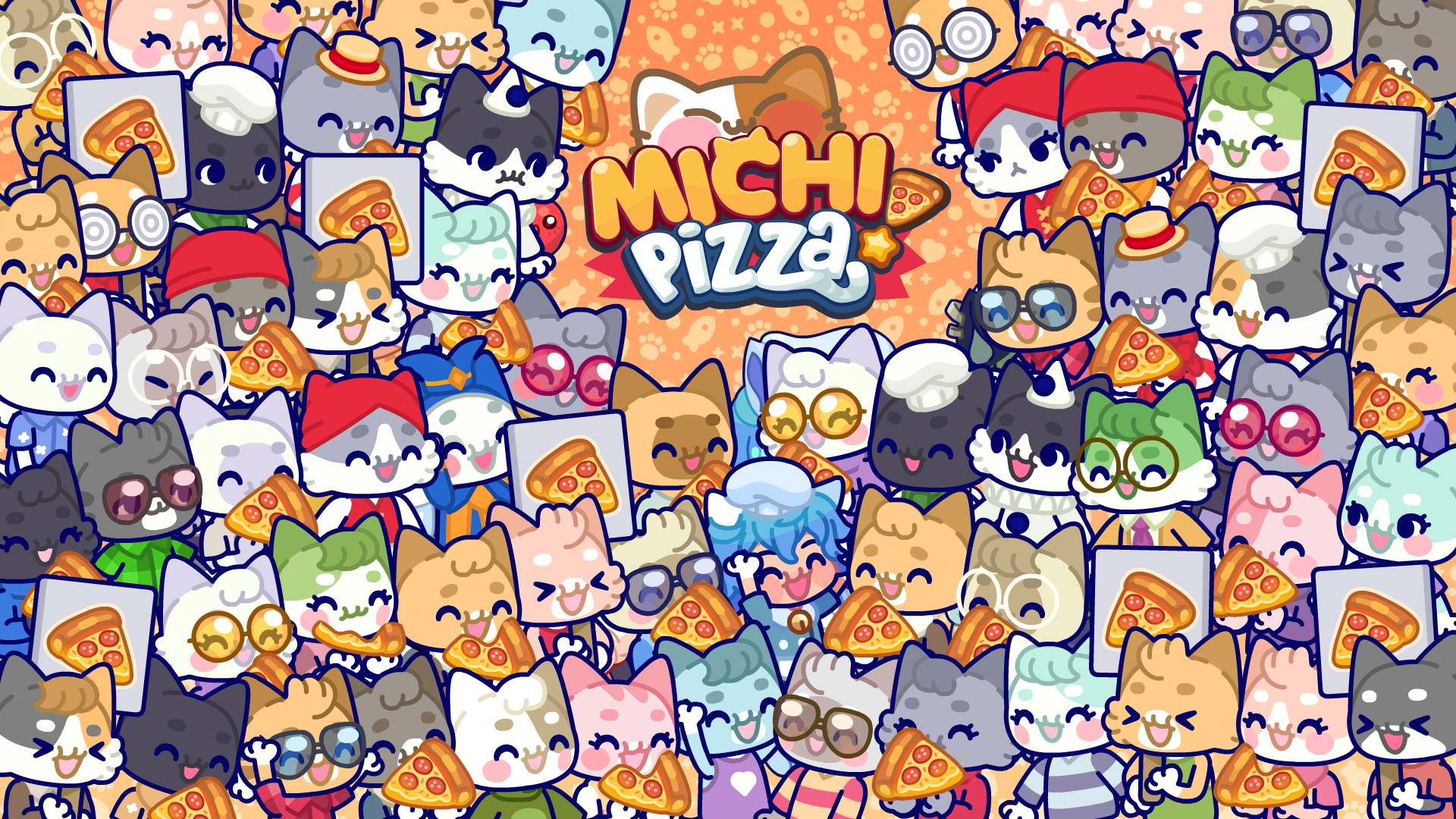 Michi Pizza android iOS apk download for free-TapTap