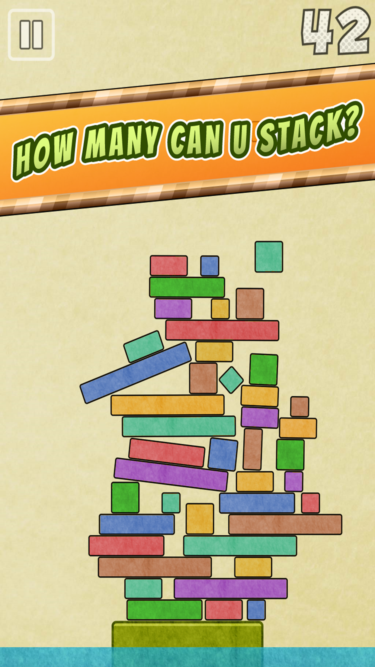 Drop Stack Block Stacking Game android iOS apk download for free-TapTap