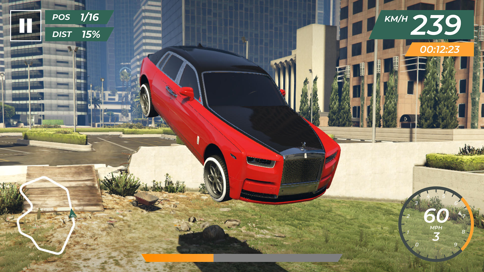 Rolls Royce: Car Driving Game for Android/iOS - TapTap