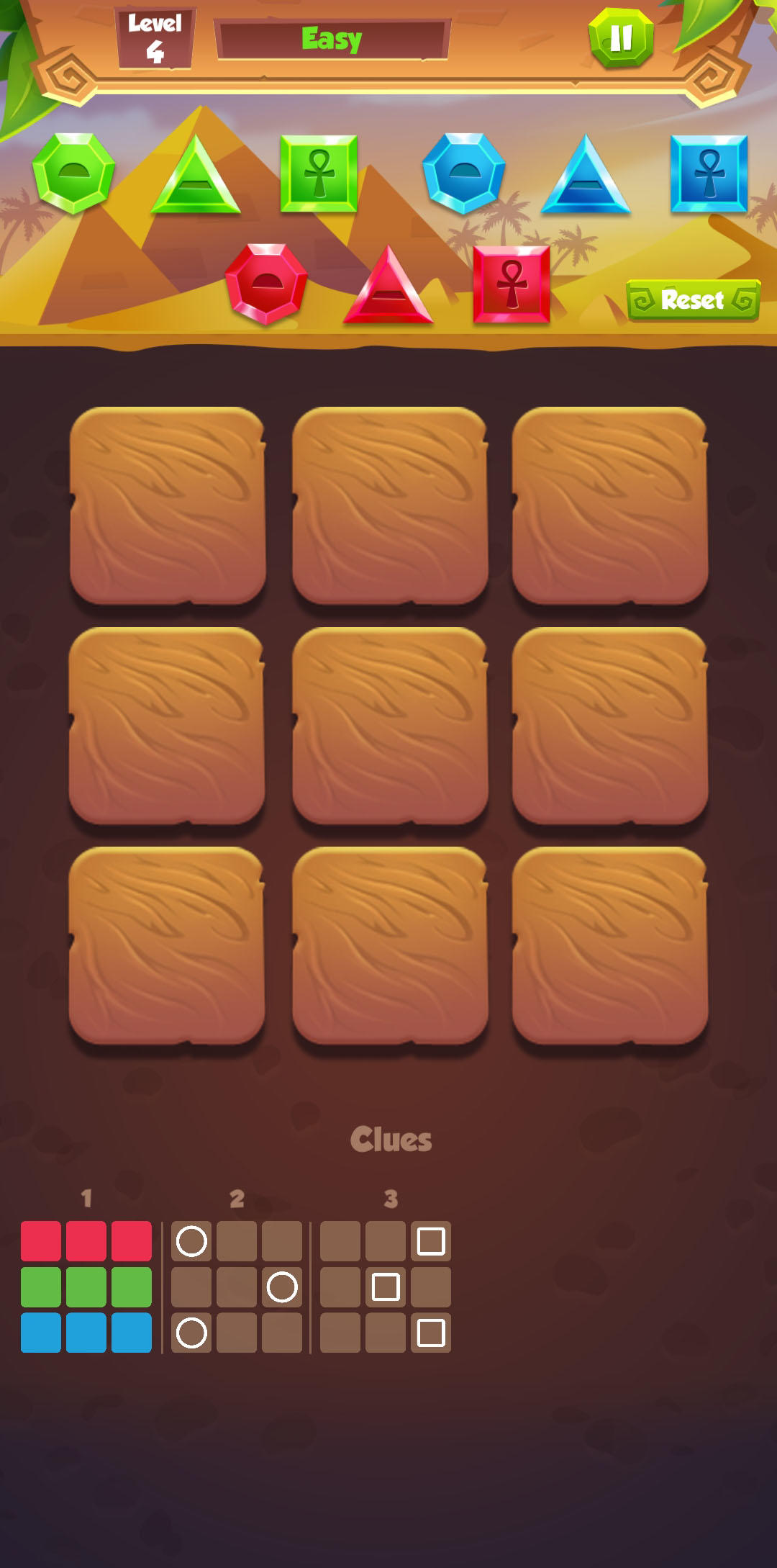 Logic Gems - Logic Puzzles android iOS apk download for free-TapTap