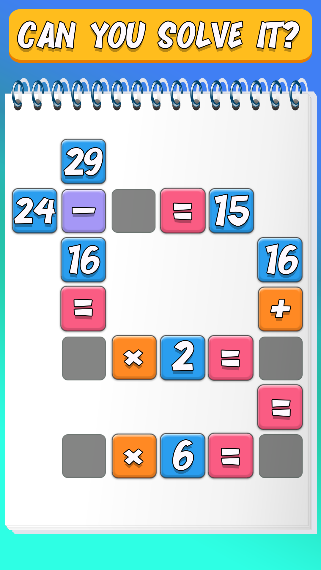 Math Games Cross Match Puzzle for Android/iOS - TapTap