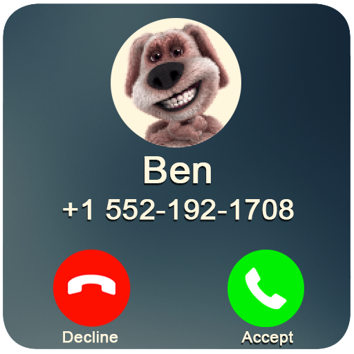 Call From Talking Ben Dog for Android/iOS - TapTap