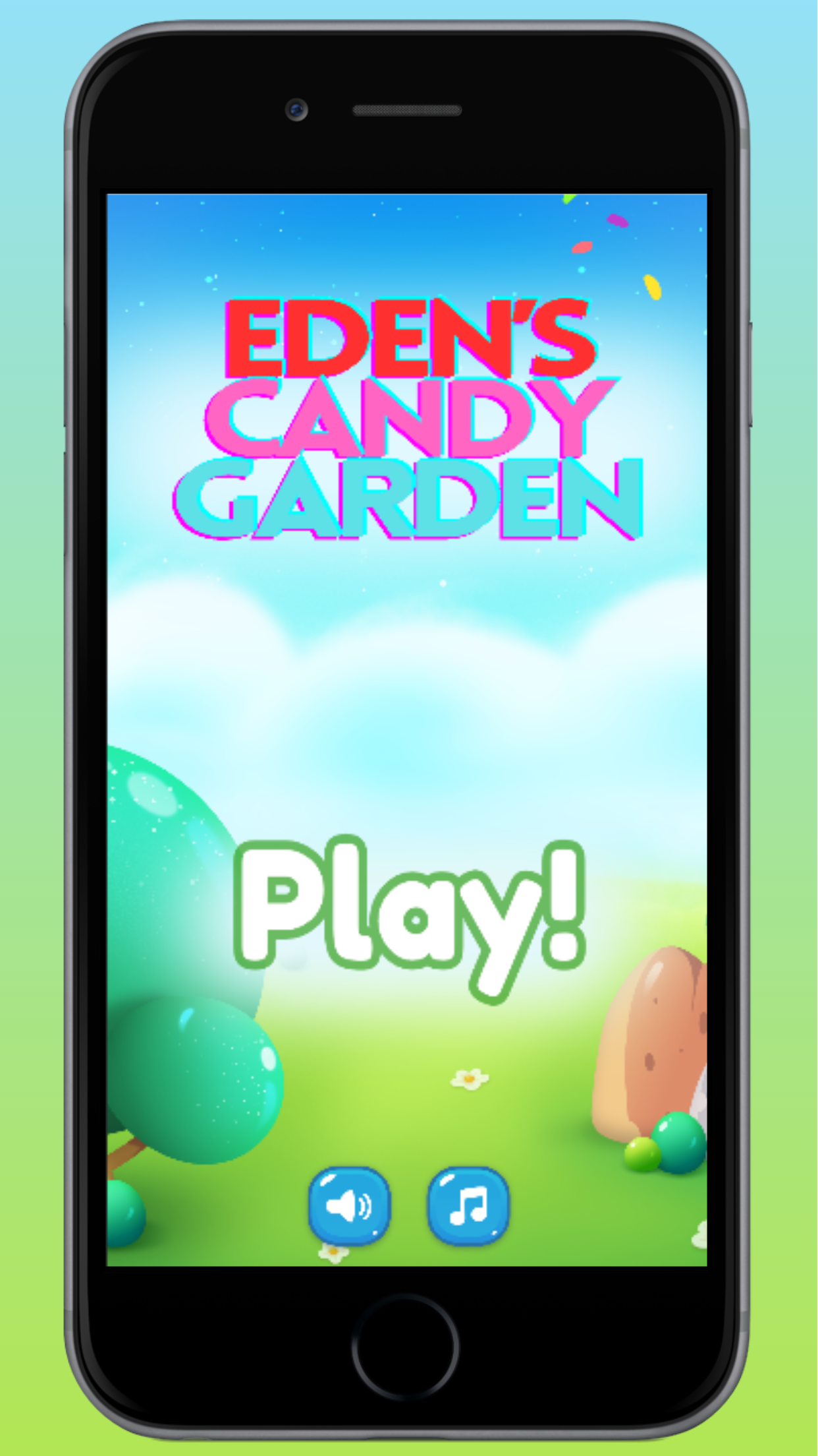 Edens Candy Garden android iOS apk download for free-TapTap
