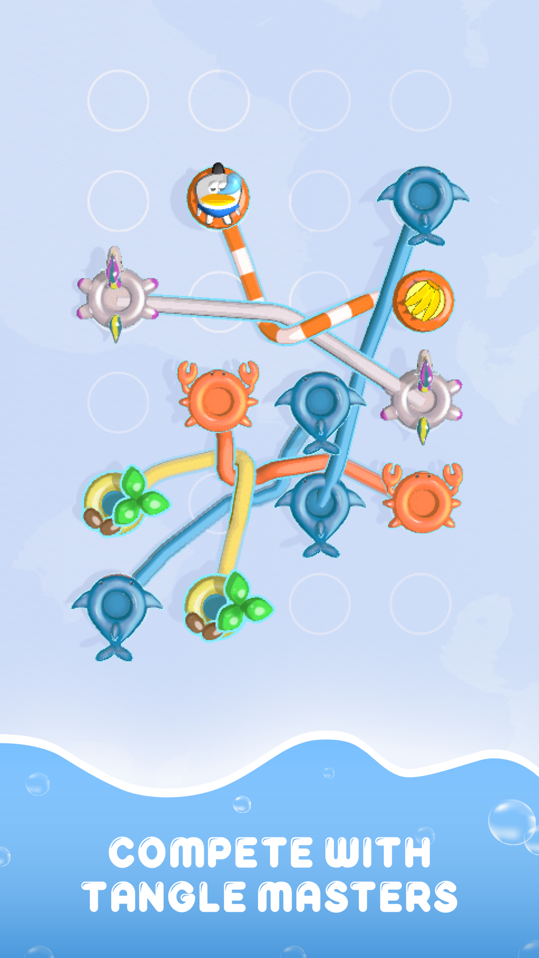 Tangle Maze: Untie the Knots android iOS apk download for free-TapTap