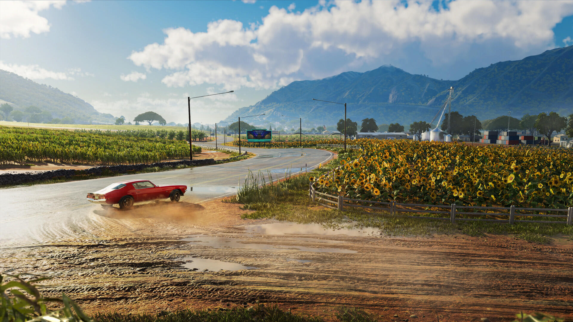 The Crew Motorfest Latest Version for Android/iOS - TapTap