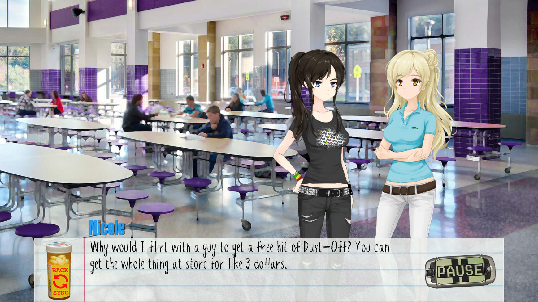 Class of '09: The Re-Up android iOS-TapTap