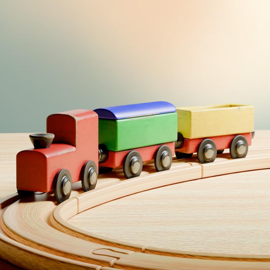 Teeny Tiny Trains Latest Version for Android/iOS - TapTap