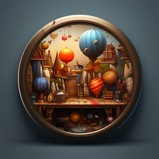 Art Gallery: Hidden Objects for Android/iOS - TapTap