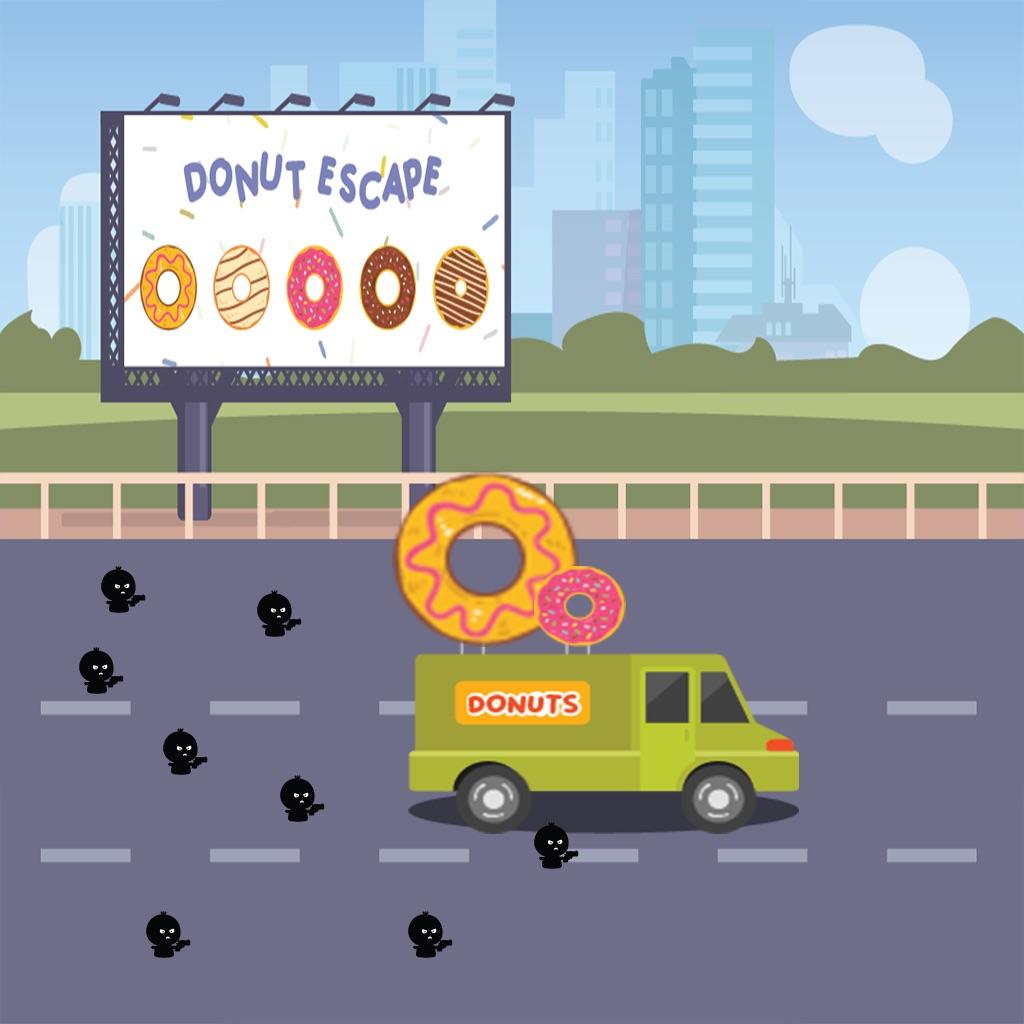 Donut Escape for Android/iOS - TapTap