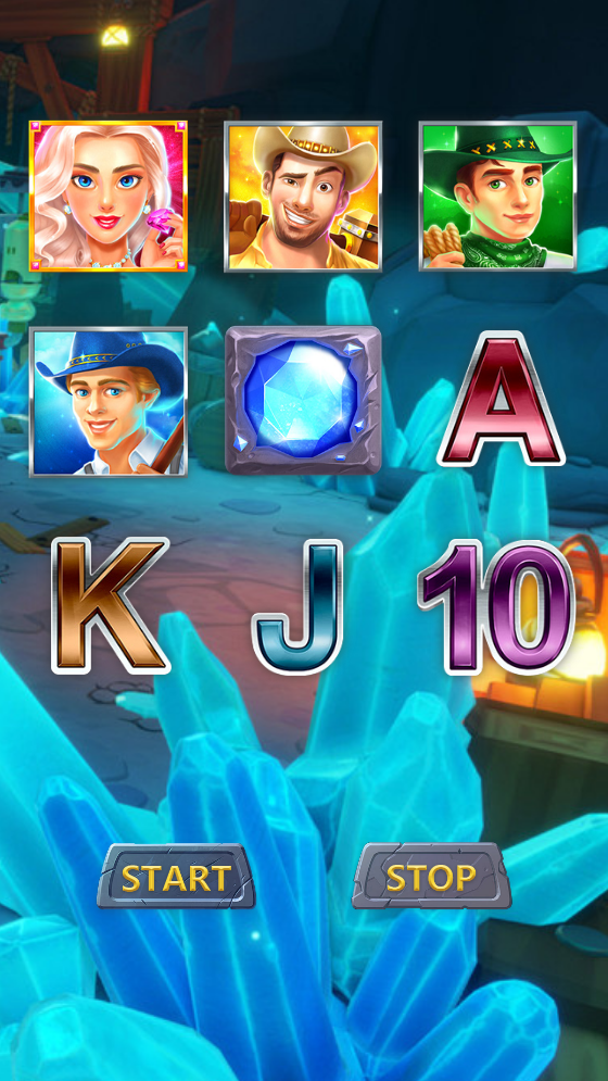 GEM FRENZY android iOS-TapTap