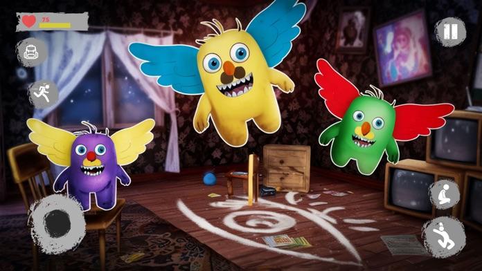 Pre-register Peu Monster Scary Horror Game for Android/iOS to Get Early ...