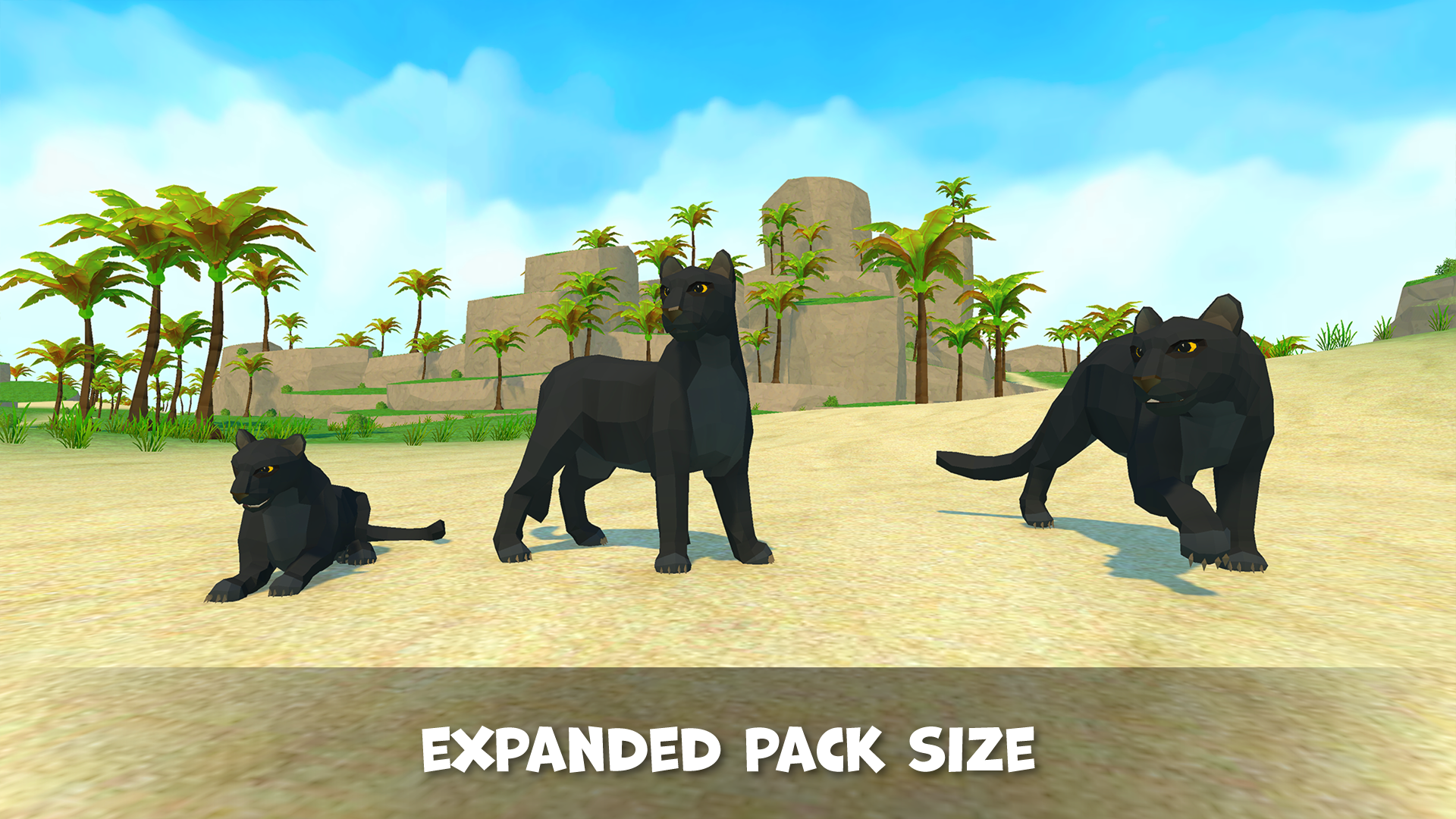 Panther Family Simulator android iOS apk download for free-TapTap