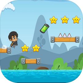 Pop's World - Running Run Game android iOS-TapTap