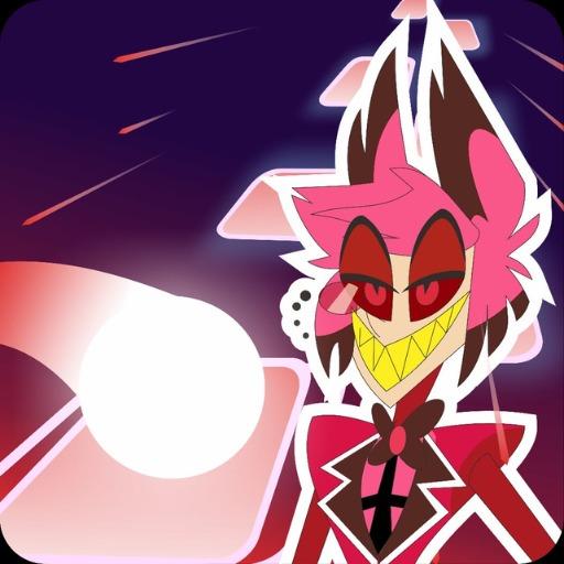 Alastor Tiles Dance Hazbin EDM for Android/iOS - TapTap