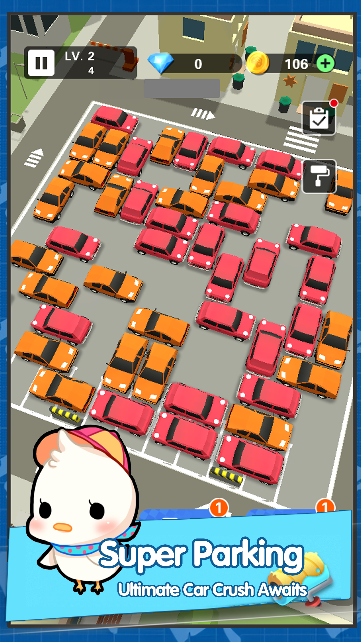 Parking Saga: Car Jam Puzzle android iOS-TapTap