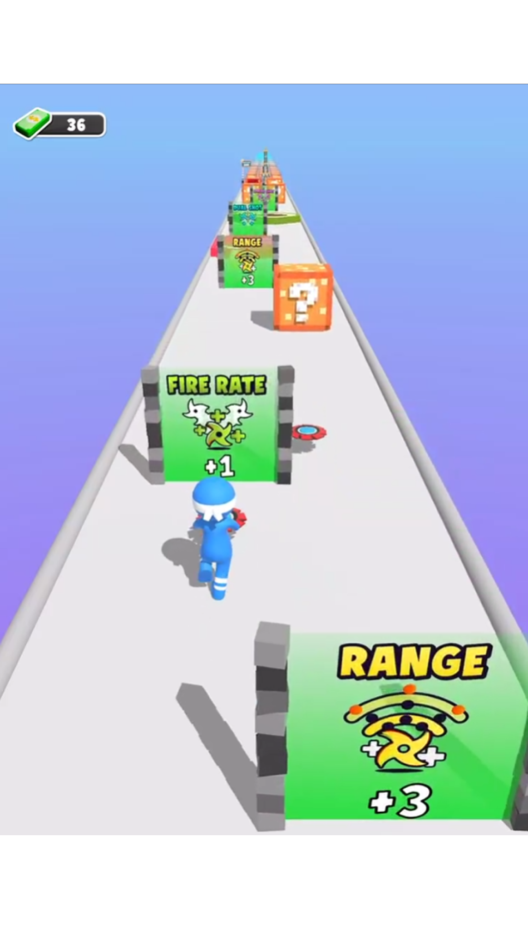 Ninja pixel destroyer android iOS-TapTap