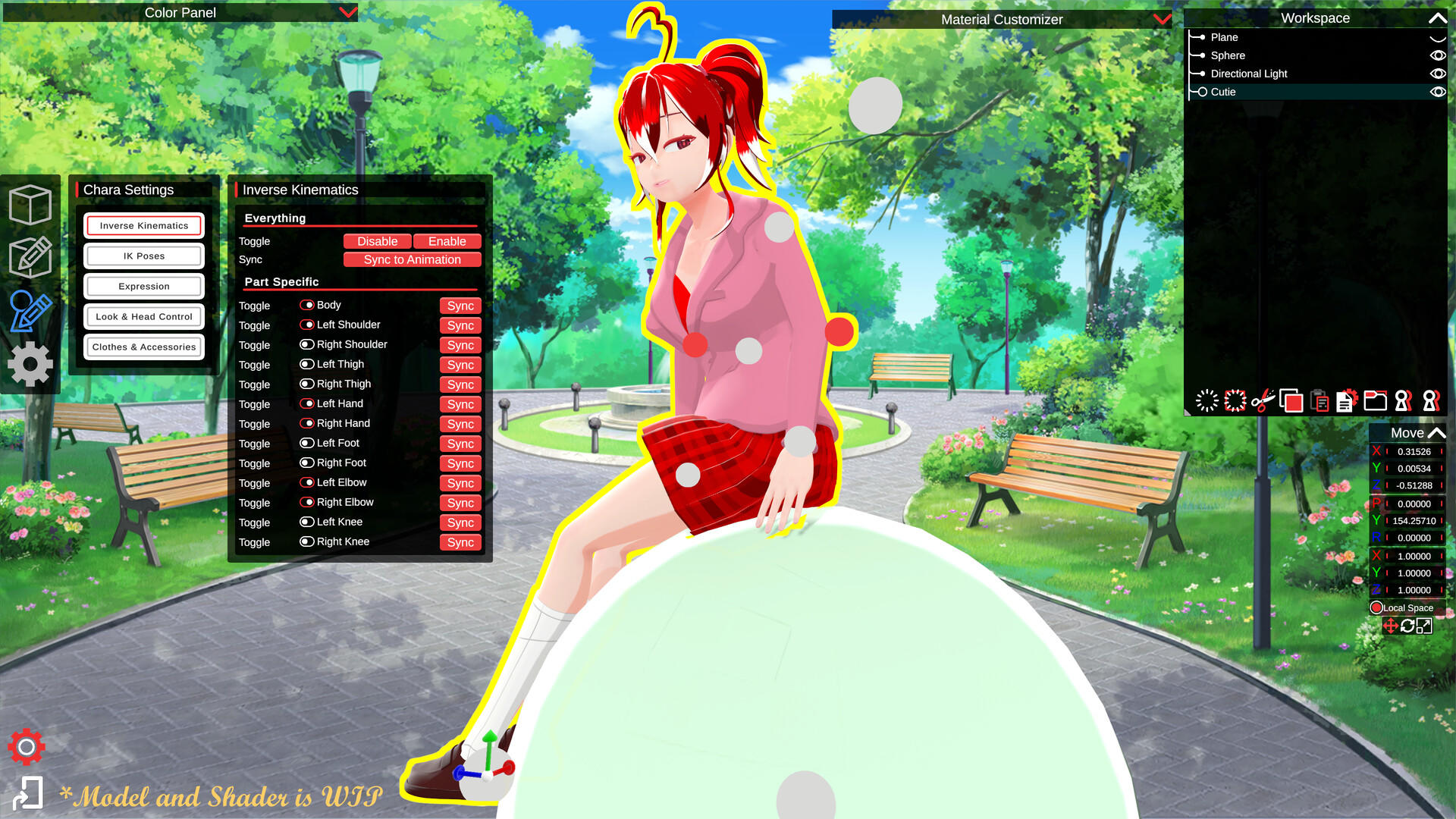 Passion Eye android iOS-TapTap