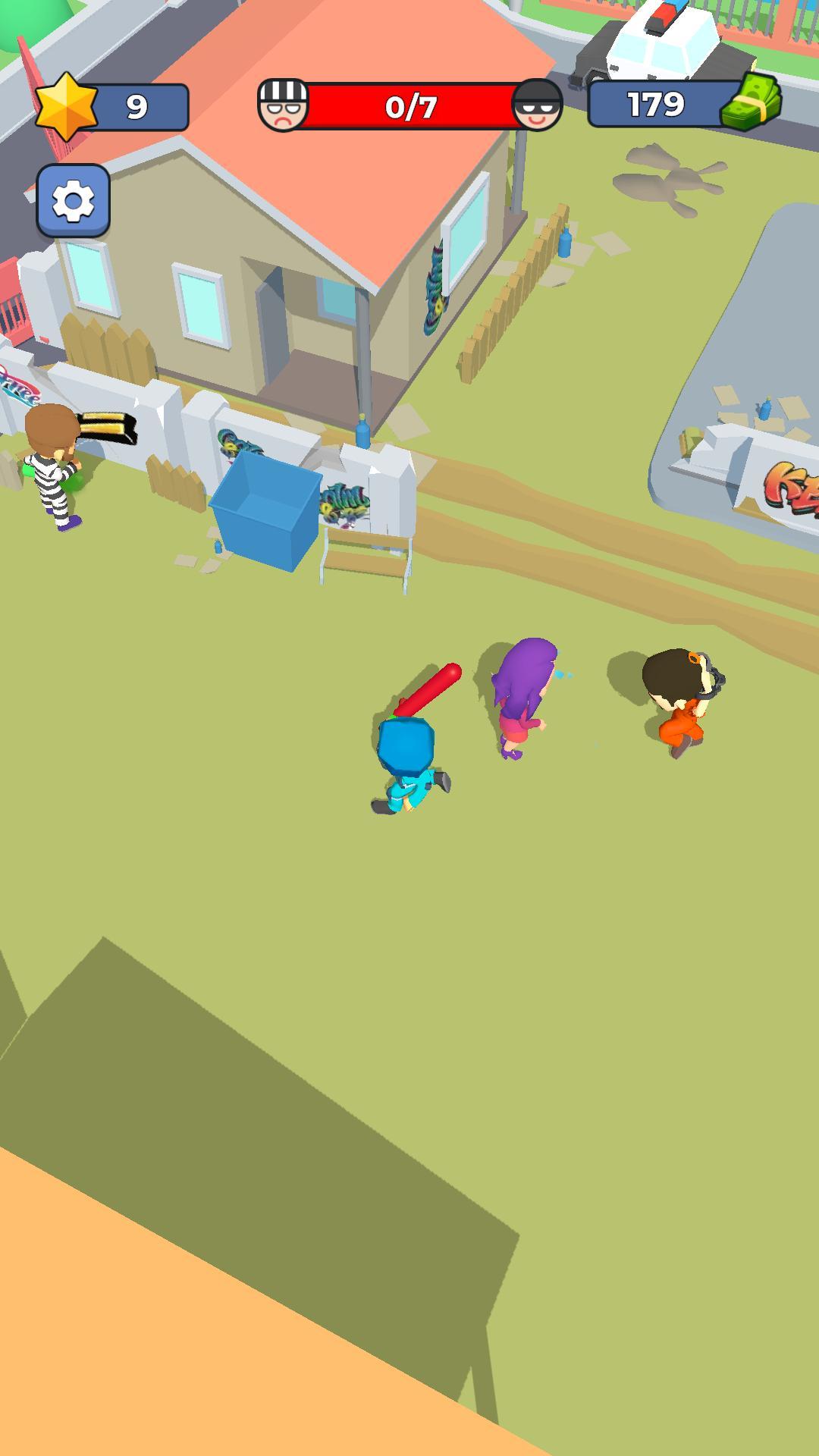 Idle Cop: Police Department android iOS apk download for free-TapTap