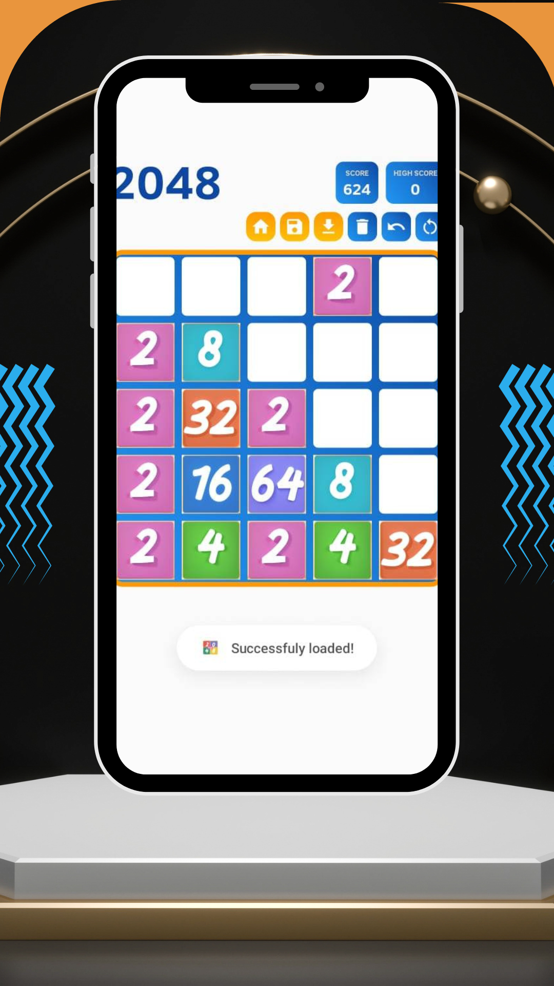 4096 And 2048 Puzzle Game android iOS apk download for free-TapTap